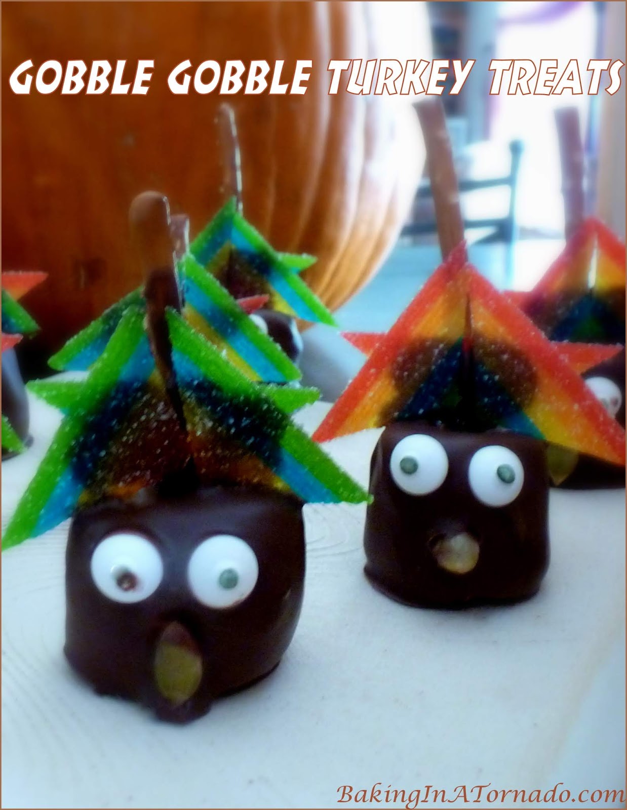 Baking in a Tornado: World Kindness Election Day