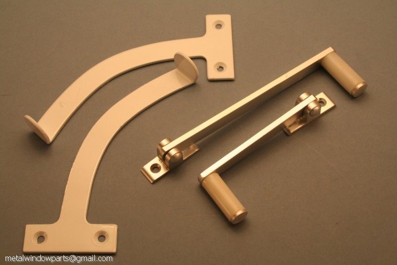 Metal Window Parts: More parts for Commercial Windows.