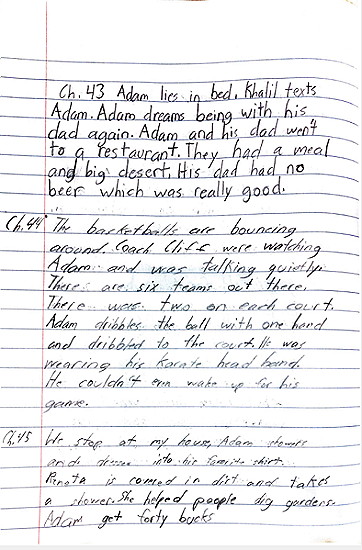 HOOPER by Geoff Herbach Review ~ JeanBookNerd