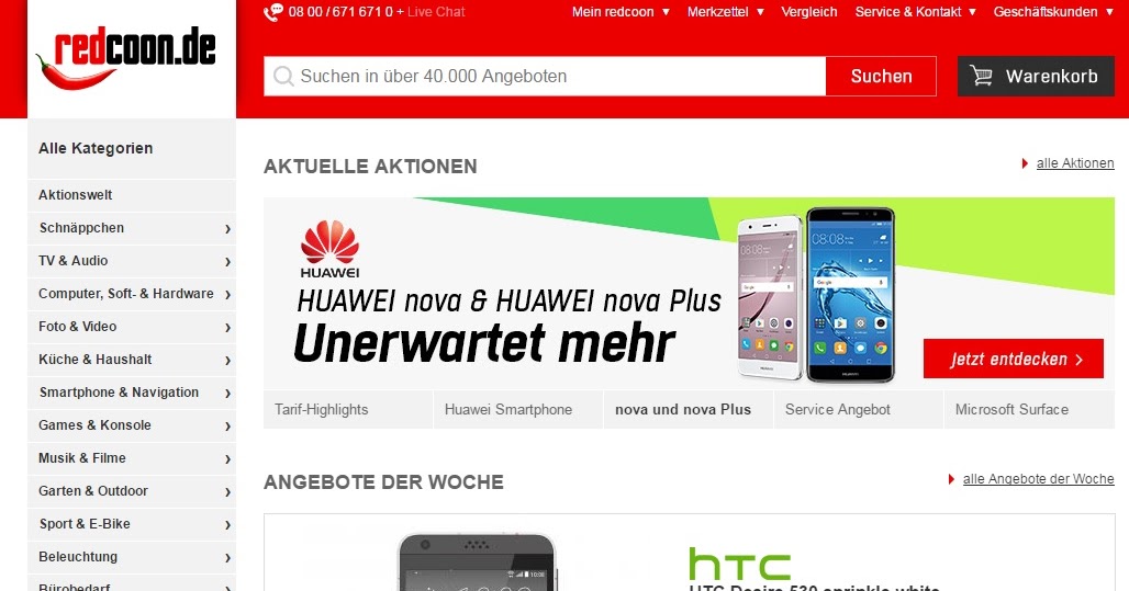 Redcoon encerra em Portugal e Espanha | Aberto até de Madrugada