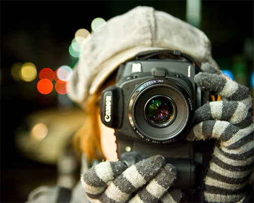 Brilliant Examples of Bokeh Photography ~ Pix Addictoin