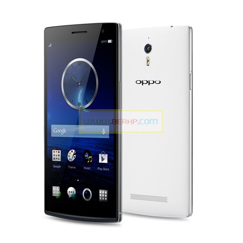 OPPO Find 7a FullHD Gambar dan Pilihan Warna | Blogtainment