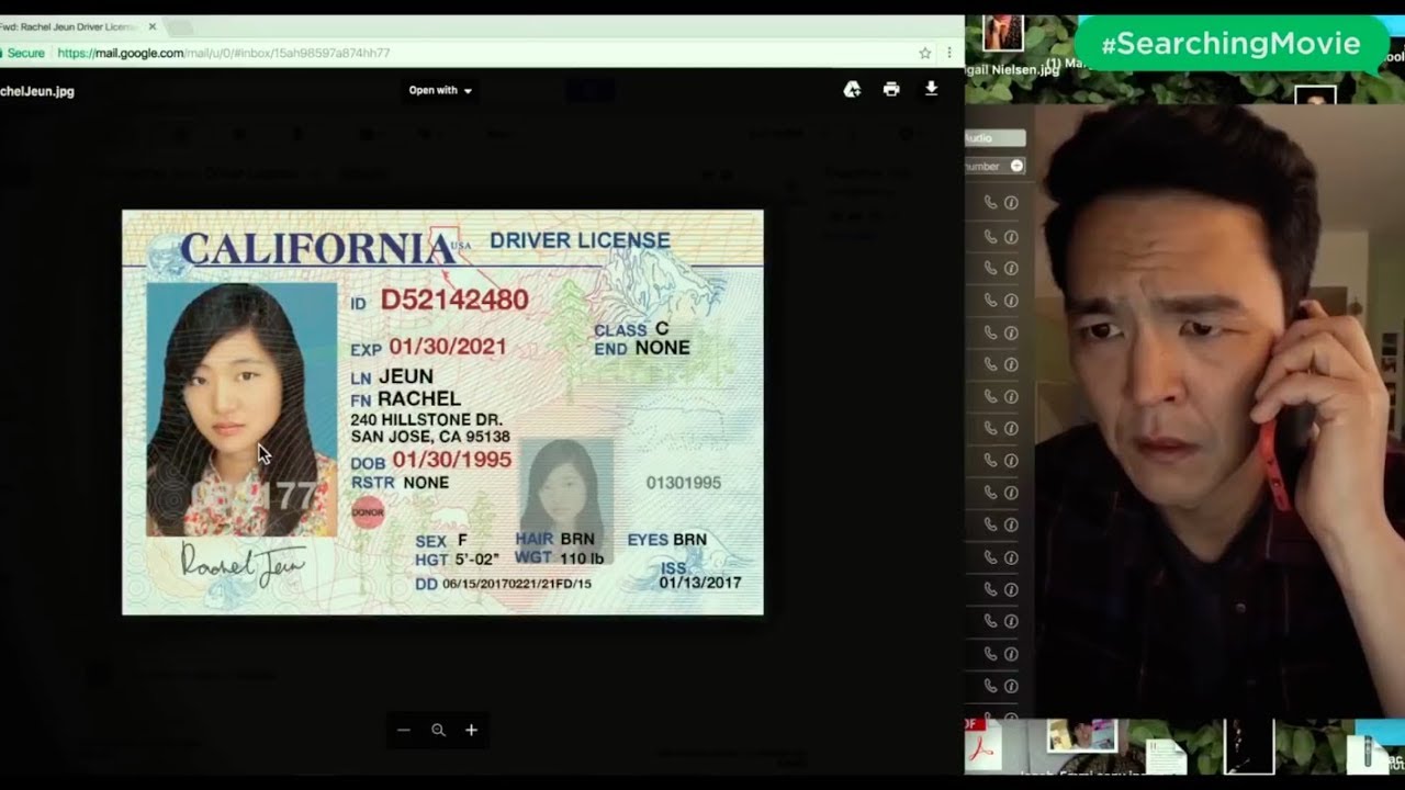 Movie Review: "Searching" (2018) | Lolo Loves Films