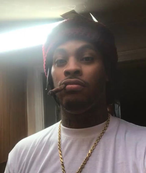 Rhymes With Snitch | Celebrity and Entertainment News | : Waka Flocka ...