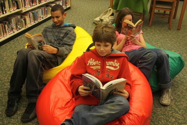 Bean Bag Chairs: June 2013