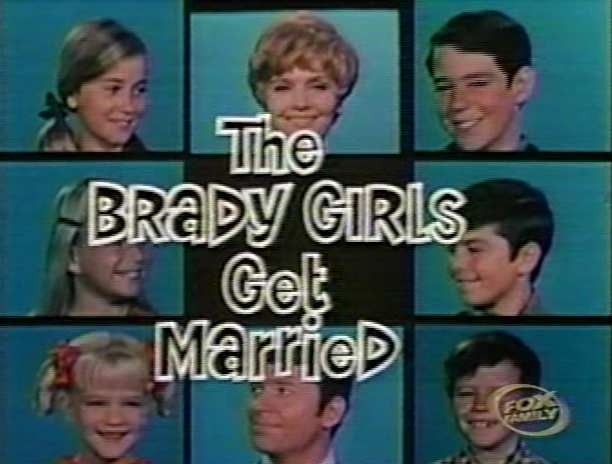 Made for TV Mayhem: Marcia and Jan Brady vs. Frank Hardy