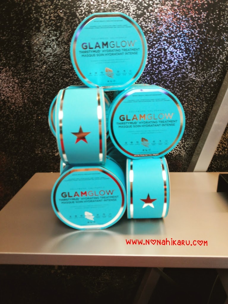 EVENT REPORT : GLAMGLOW LAUNCH POWERMUD DUAL CLEANSE TREATMENT AT PLAZA ...