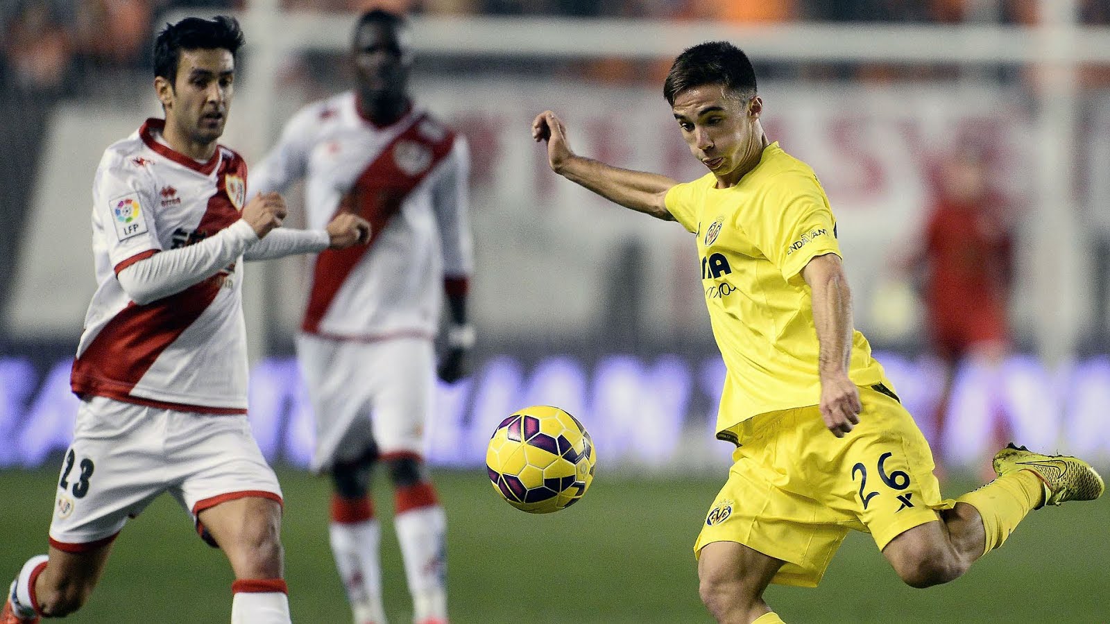 Vean el debut del 'descarado' Sergio Marcos con el Villarreal - Pucela ...
