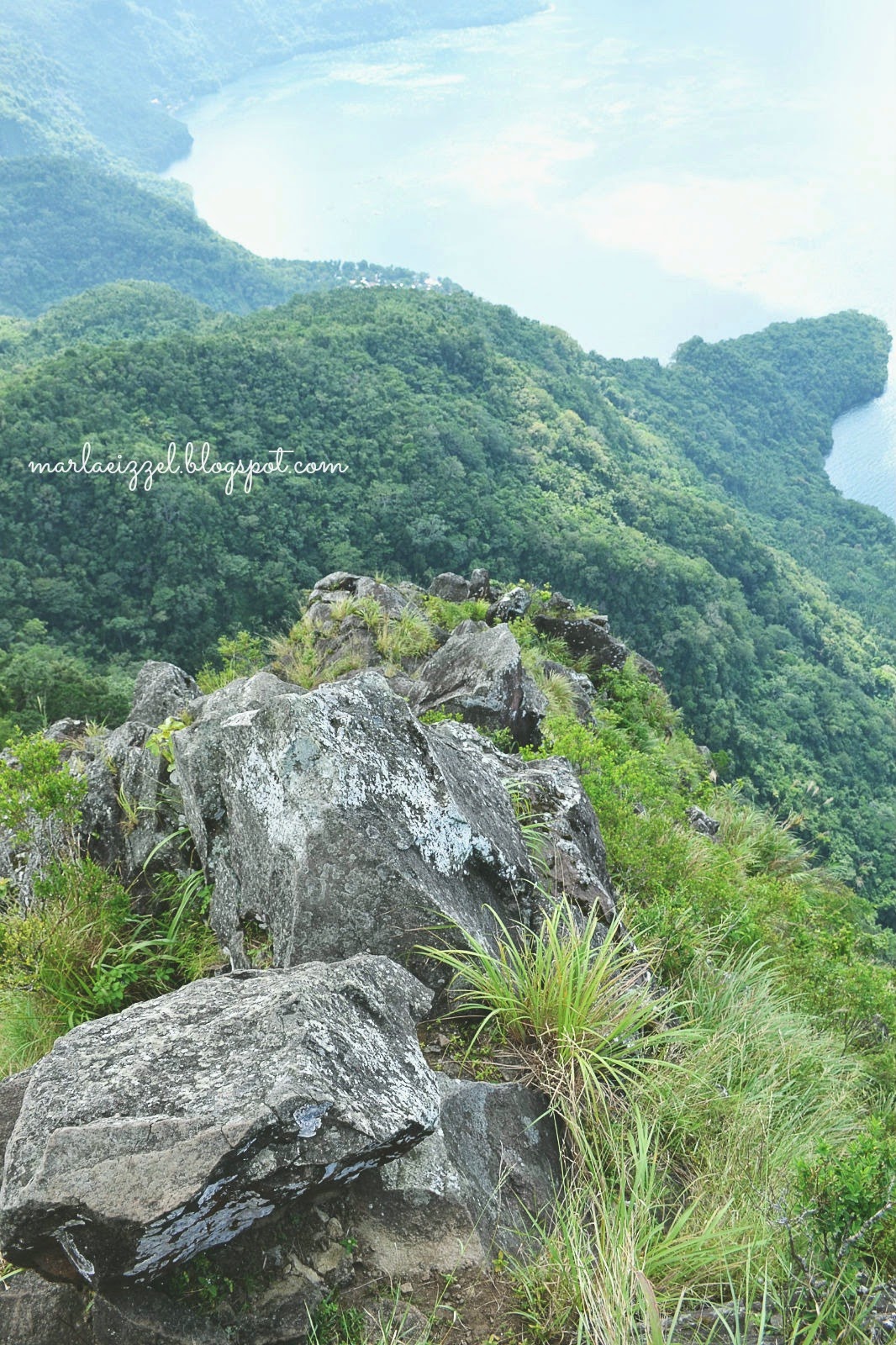 Marla Eizzel: Mt. Maculot/Rockies-Summit-Grotto Traverse