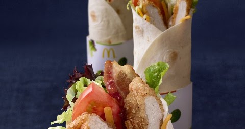 Introducing the #McWrap at @McDonaldsATL - Our Whiskey Lullaby