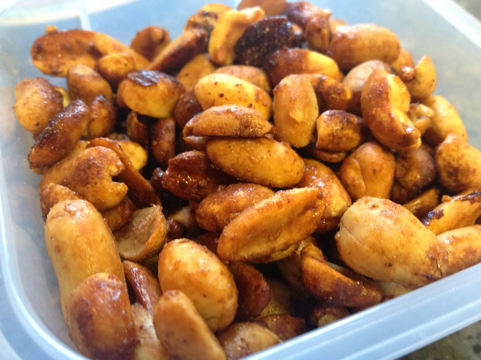 A (soy) Bean: Scenes From a Cinnamon Snail Recipe Testing Adventure