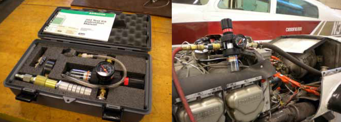 Inspection Maintenance and Troubleshooting of Rubber Deicer Boot ...