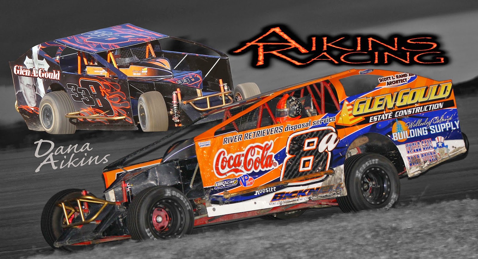 Capital City Speedway: Sportsman Modifieds Keep on Coming