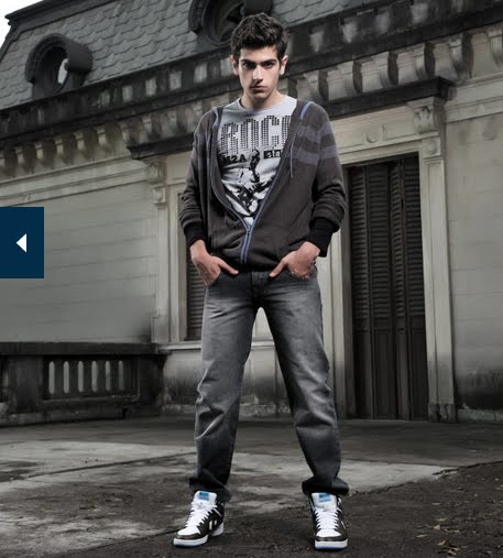 Oficina4: CATALOGO M2A JEANS - CAIO MENCK