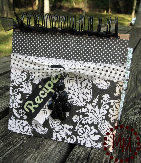 Meal Plan Part 1 - Recipe Book - The Scrap Shoppe