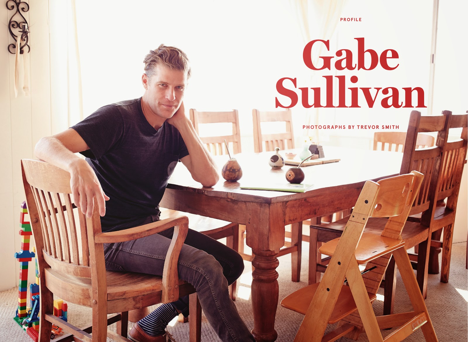 Stars Model Management: STARS FAMILY: Meet The Sullivans!