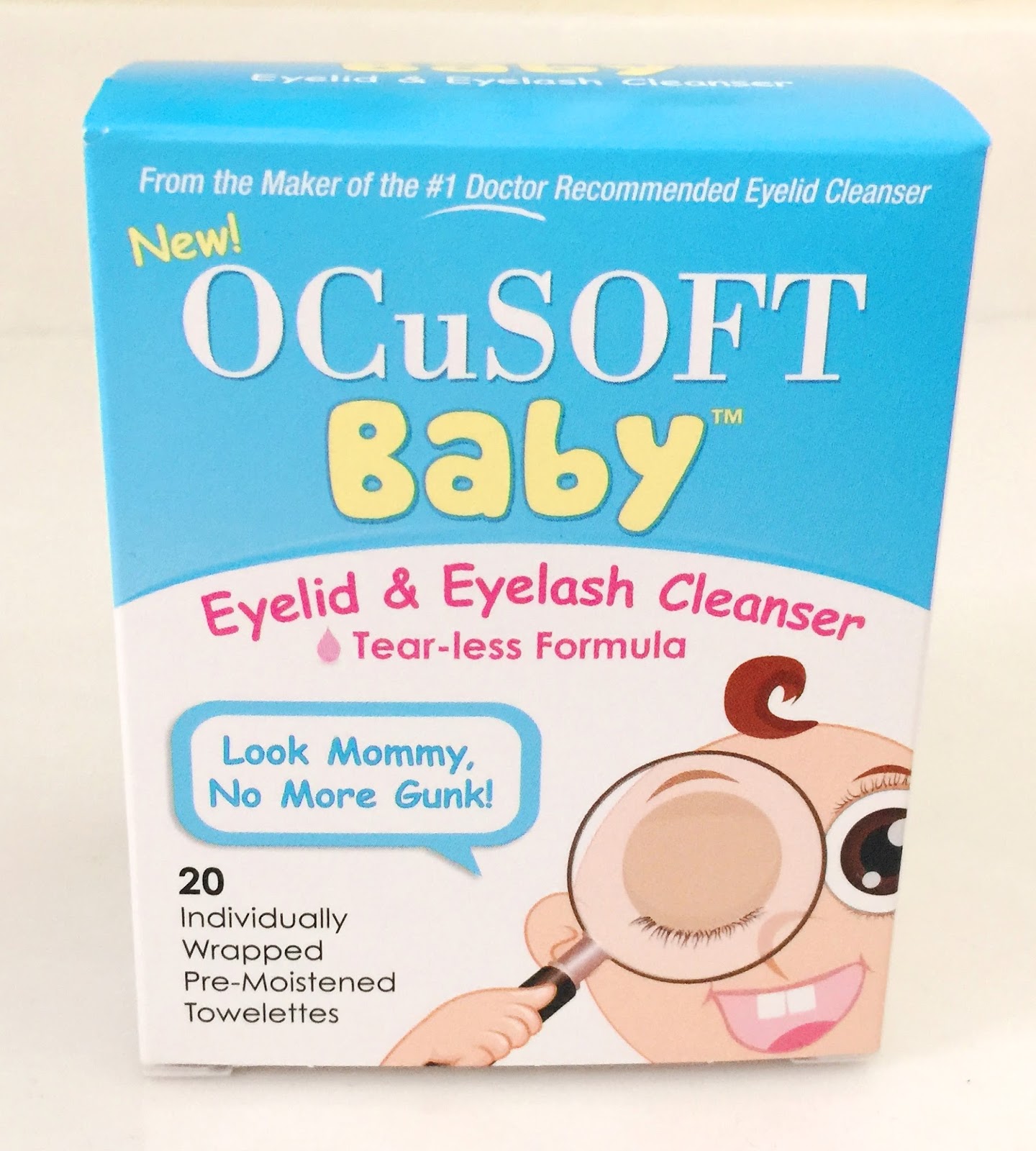 Baby Talk: Battling Infant Eye Infections and Blocked Tear Ducts with ...