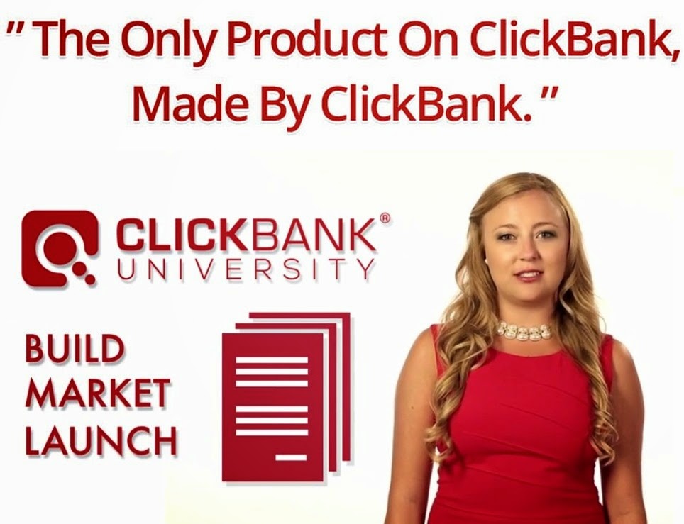 Clickbank University Review: My Honest CLICKBANK UNIVERSITY REVIEW For ...