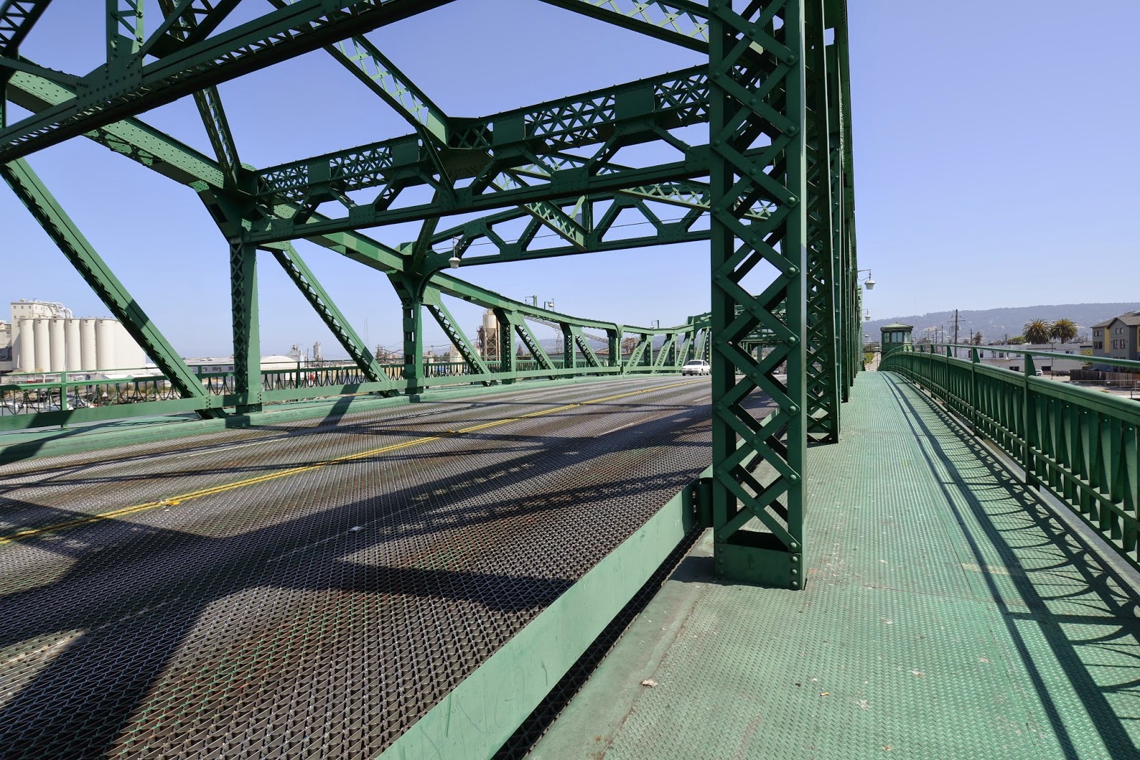 Bridge of the Week: Alameda County, California Bridges: Park Street ...