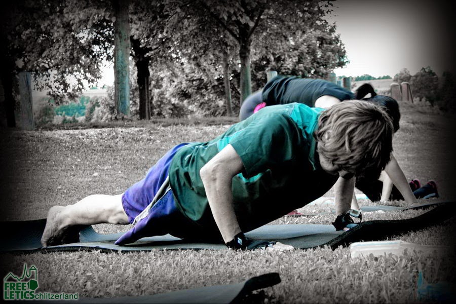 Find your goal. Get set. Go!: HELLDAY #1 ~ VENUS | HADES ~ Freeletics ...