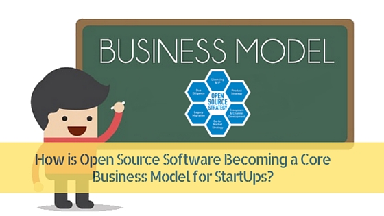 How is Open Source Software Becoming a Core Business Model for StartUps ...