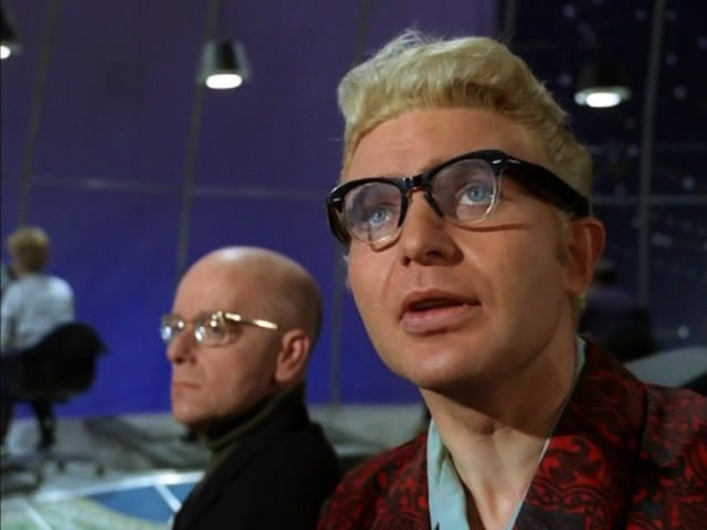 Island of Terror: Derren Nesbitt, Actor