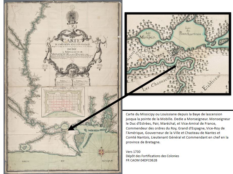Curieuse Nouvelle-France/Curious New France: La Nouvelle-Orléans ...