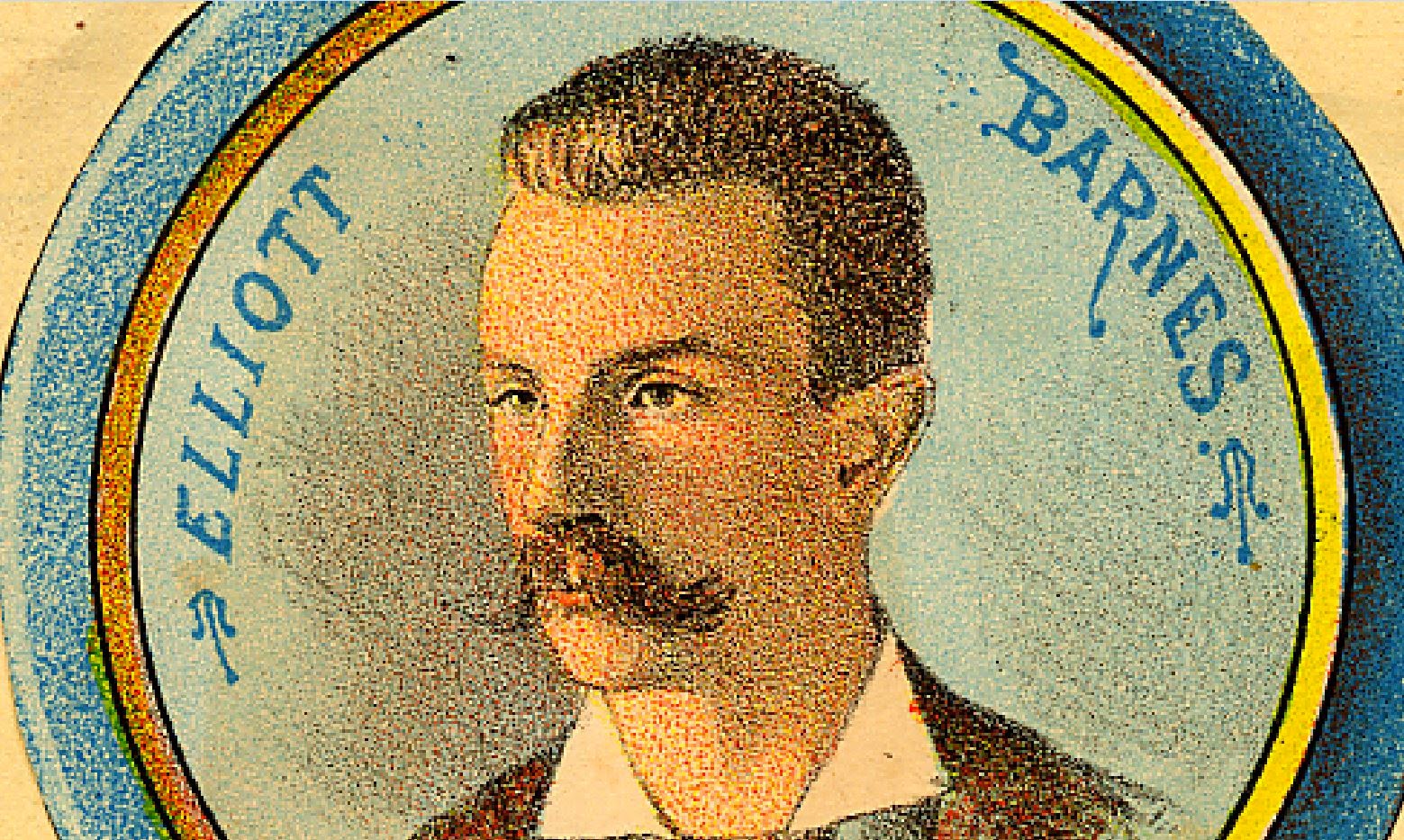 page 134 -- Elliott Barnes, "Only a Farmer's Daughter"