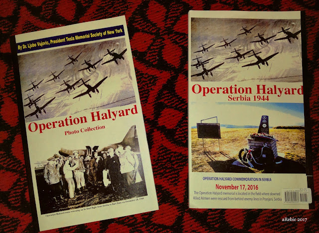 General Draža Mihailovich: Honoring the Halyard Mission Legacy / Two ...