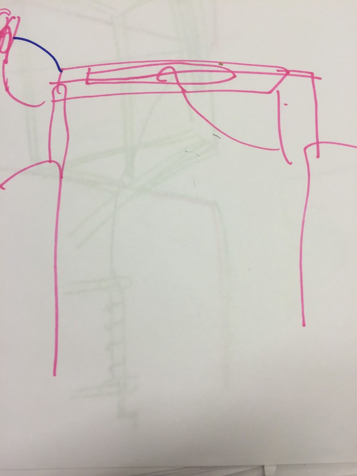 Jenny's Journey through ENGR 160: Well Windlass