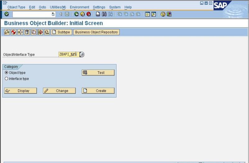 How to Create BAPI in SAP ABAP