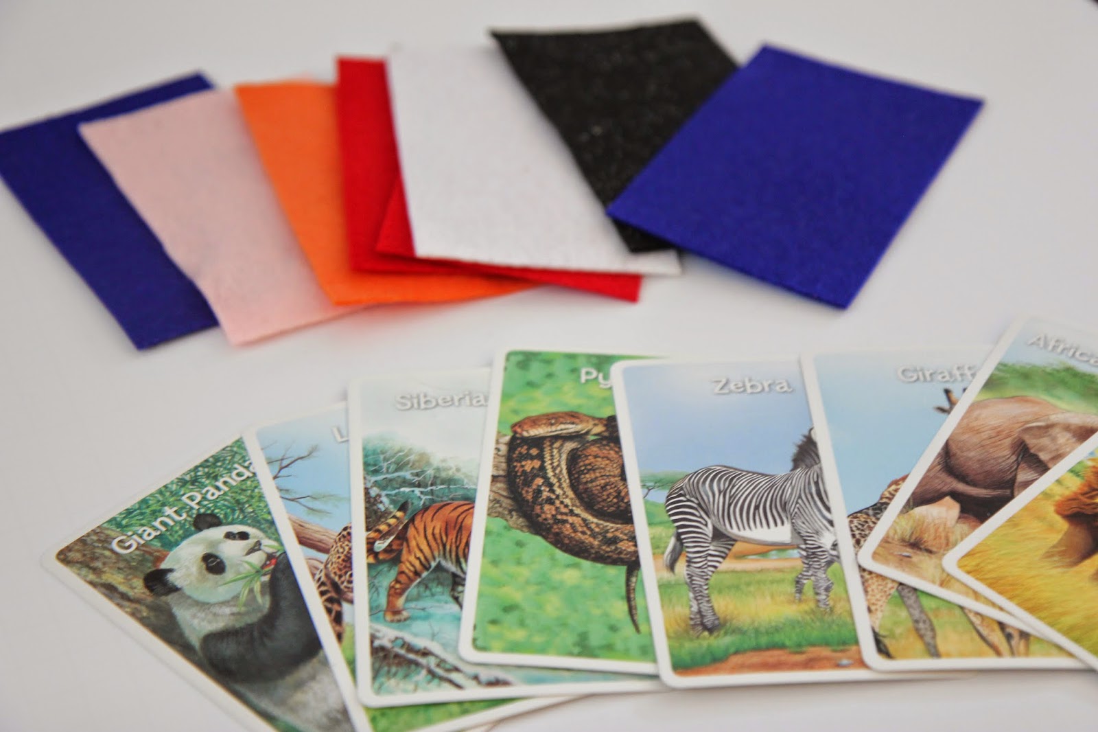 Toddler Approved!: Zoo Animal Peek-a-Boo Board