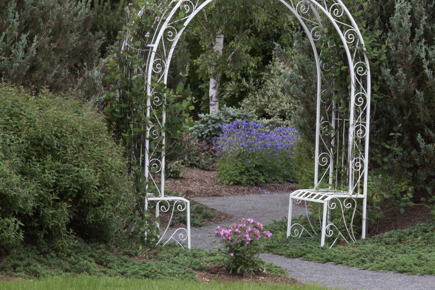 Prayer Gardeners blog: Design Garden Prayer Rooms With Inviting Paths