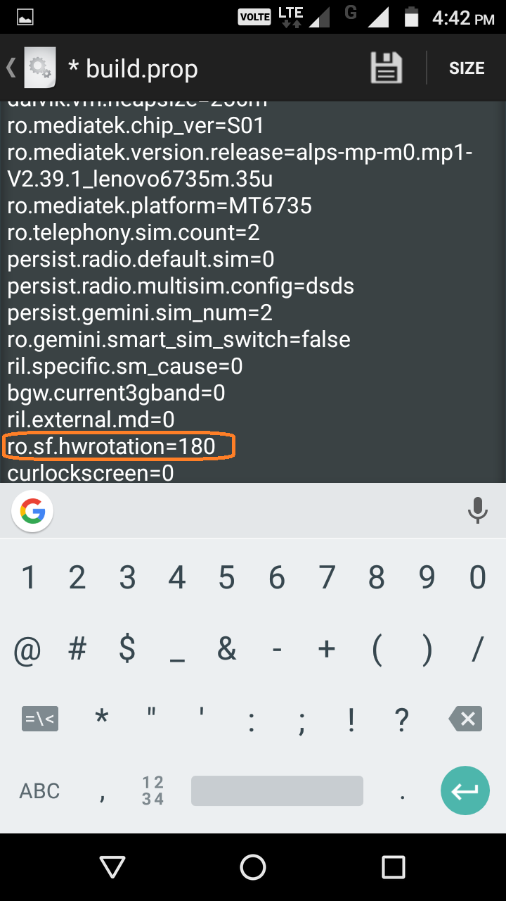 Stay With Tech: How To Fix An Inverted {UP SIDE DOWN (180 degrees ...