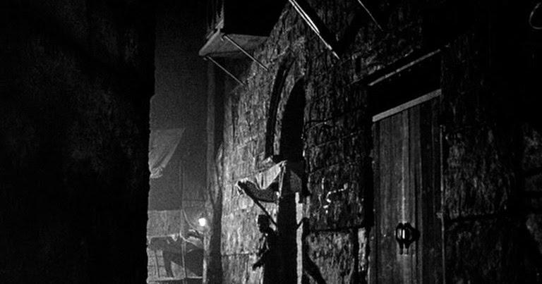 This Island Rod: Sirocco (1951)