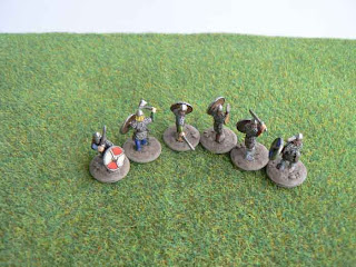 Ancient Warriors: ANGLO-SAXON GESITHS