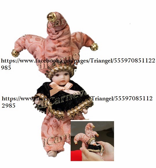 100% Authentic TRIANGEL DOLL (Triumph in the Skies - 衝上雲宵)