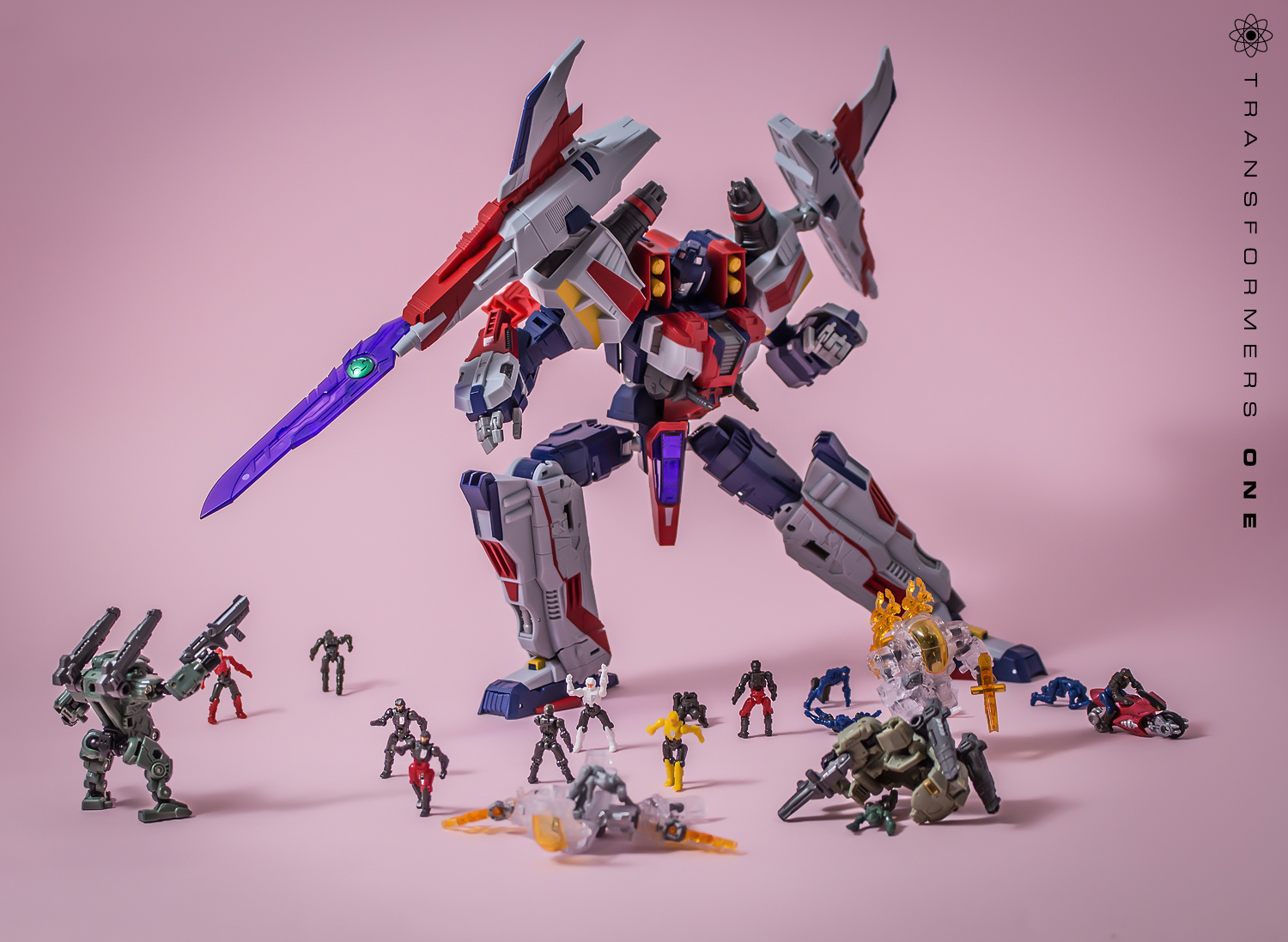 Transformers Square One: MakeToys MTRM-10 Galaxy Meteor