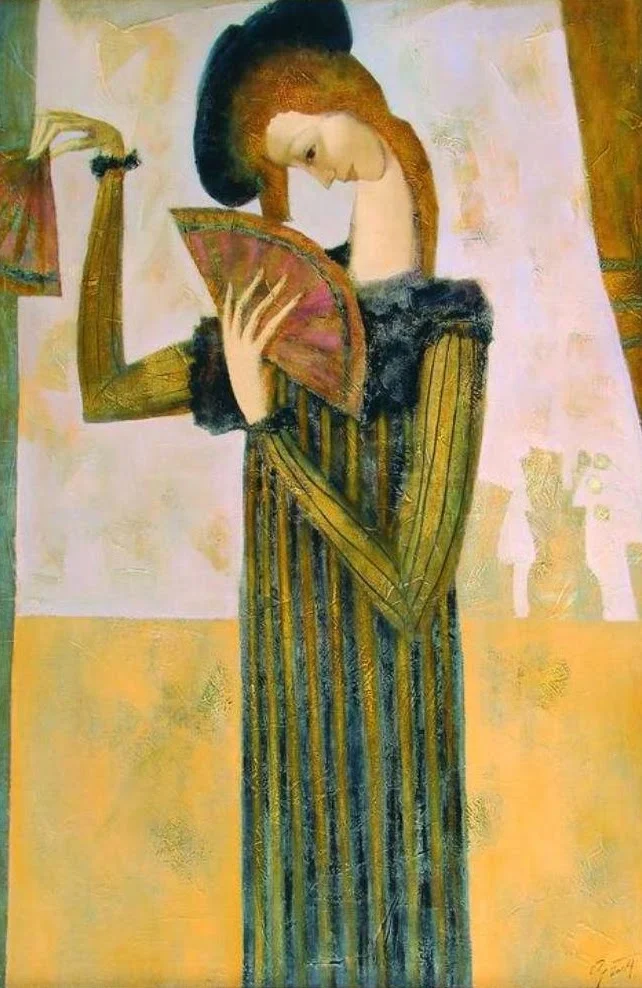 Andrey Aranyshev, 1956 | Abstract painter | Tutt'Art@ | Pittura ...