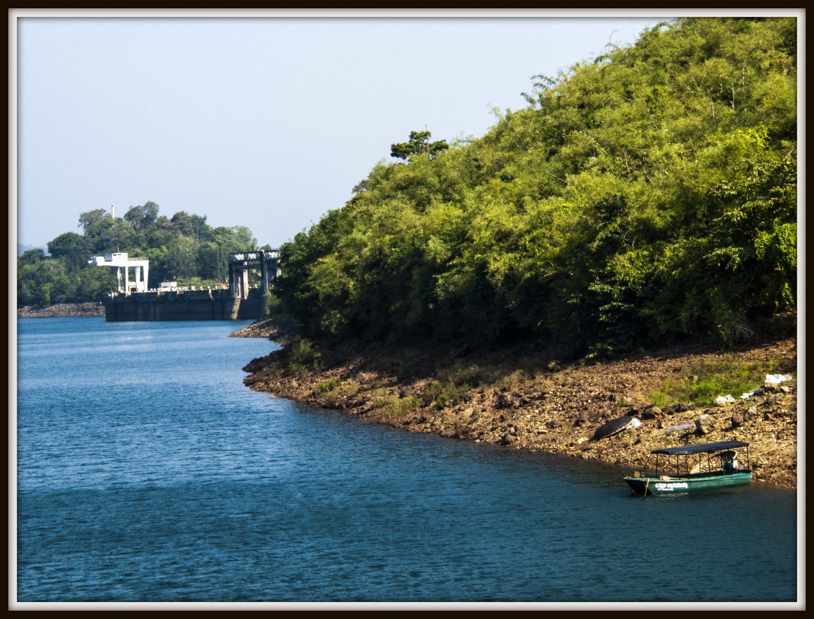 The Traveller: Bhadra wildlife sanctuary, all that meets the eye