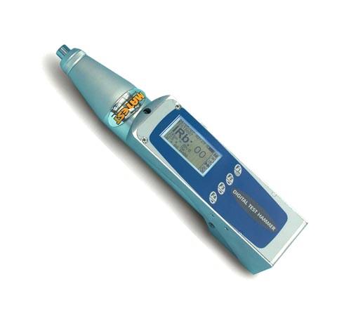 PUSAT PERALATAN UJI TEKNIK SIPIL: CARA PENGGUNAAN HAMMER TEST