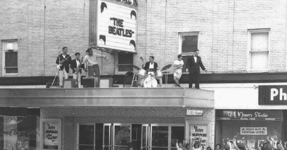 Meet the Beatles for Real: The original rooftop concert