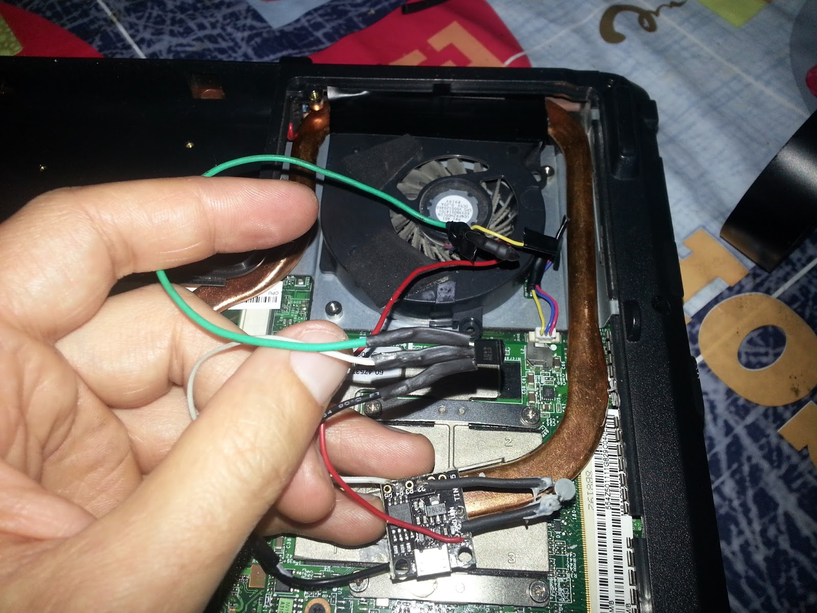 Technology for a sustainable future: Improving cooling a powerful ...