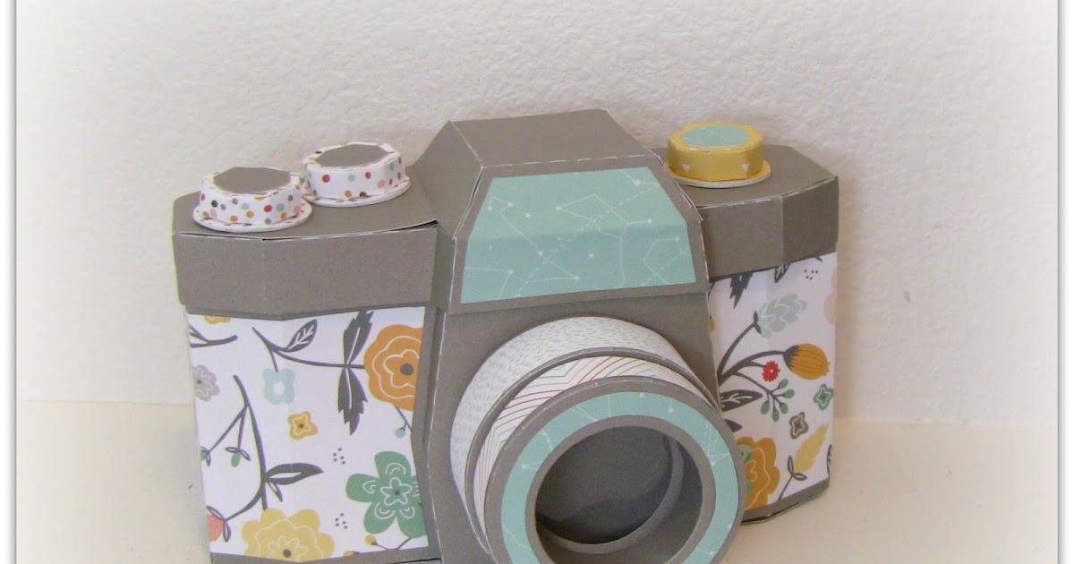 Amy's Art from the Heart: Dreamin' Big Camera