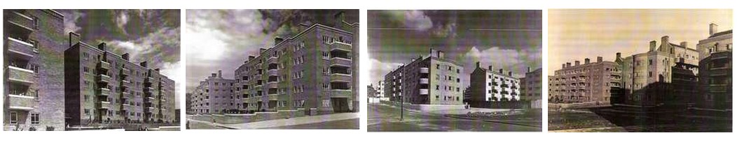 InACityLiving: The Tenements