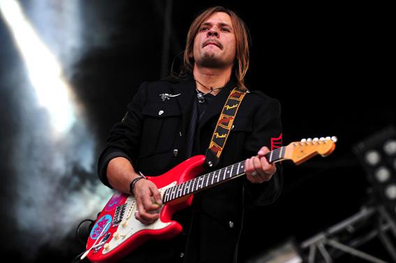 César López "Vampiro" - Mundo Feliz