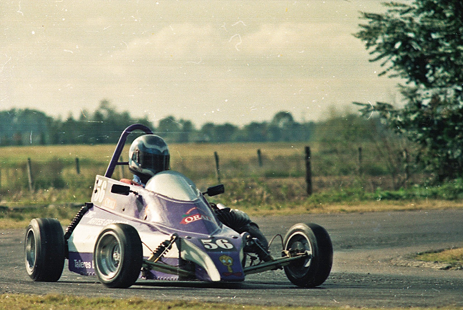 FORMULA 5 , FOTOS DE NUESTRA HISTORIA: enero 2011