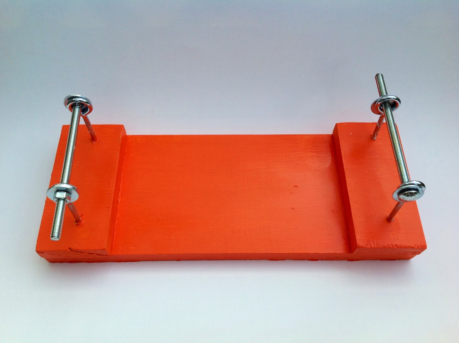 The Wicked jypsi: DIY Bead Loom - SUPER EASY!!