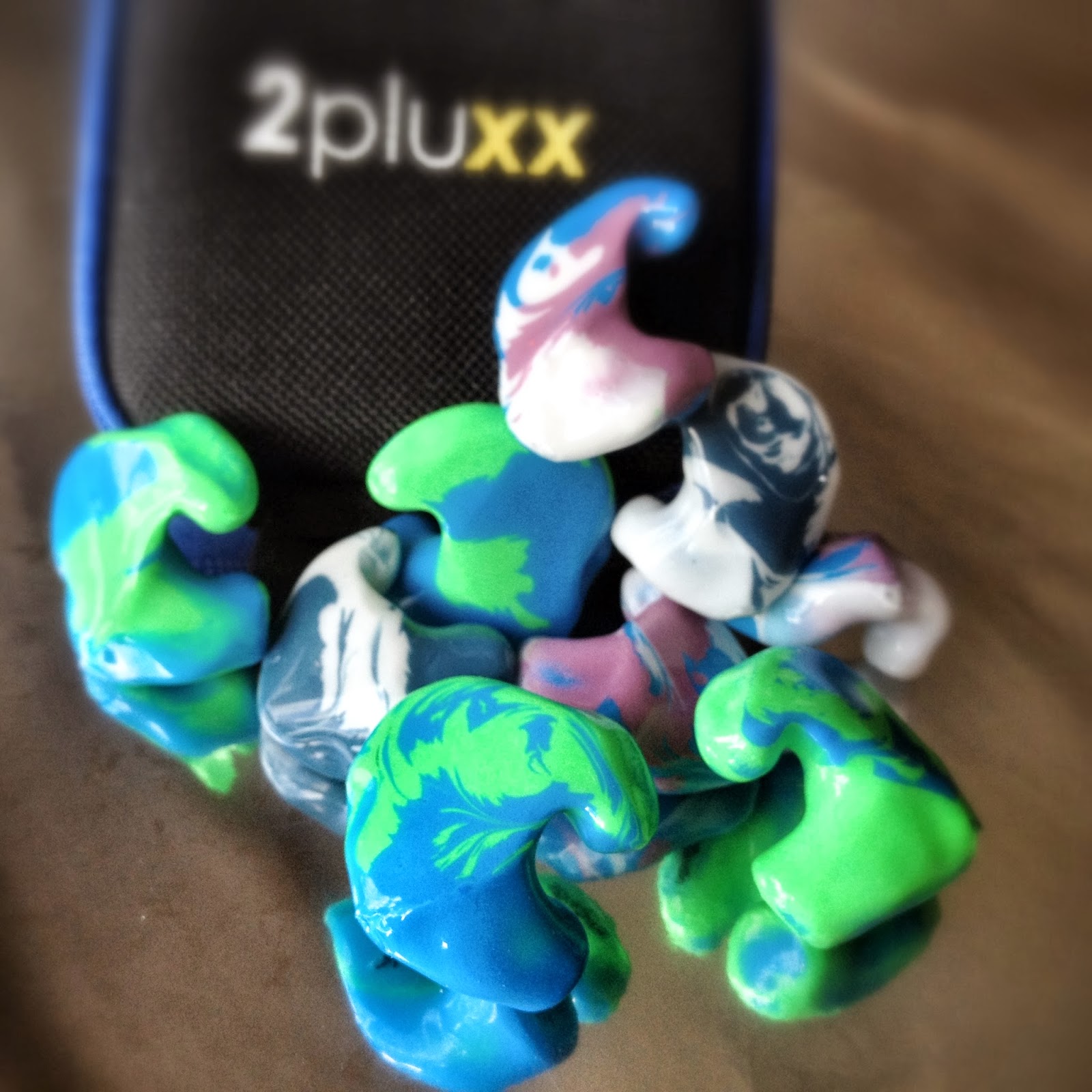 "Insta-Mold" Custom Hearing Protection