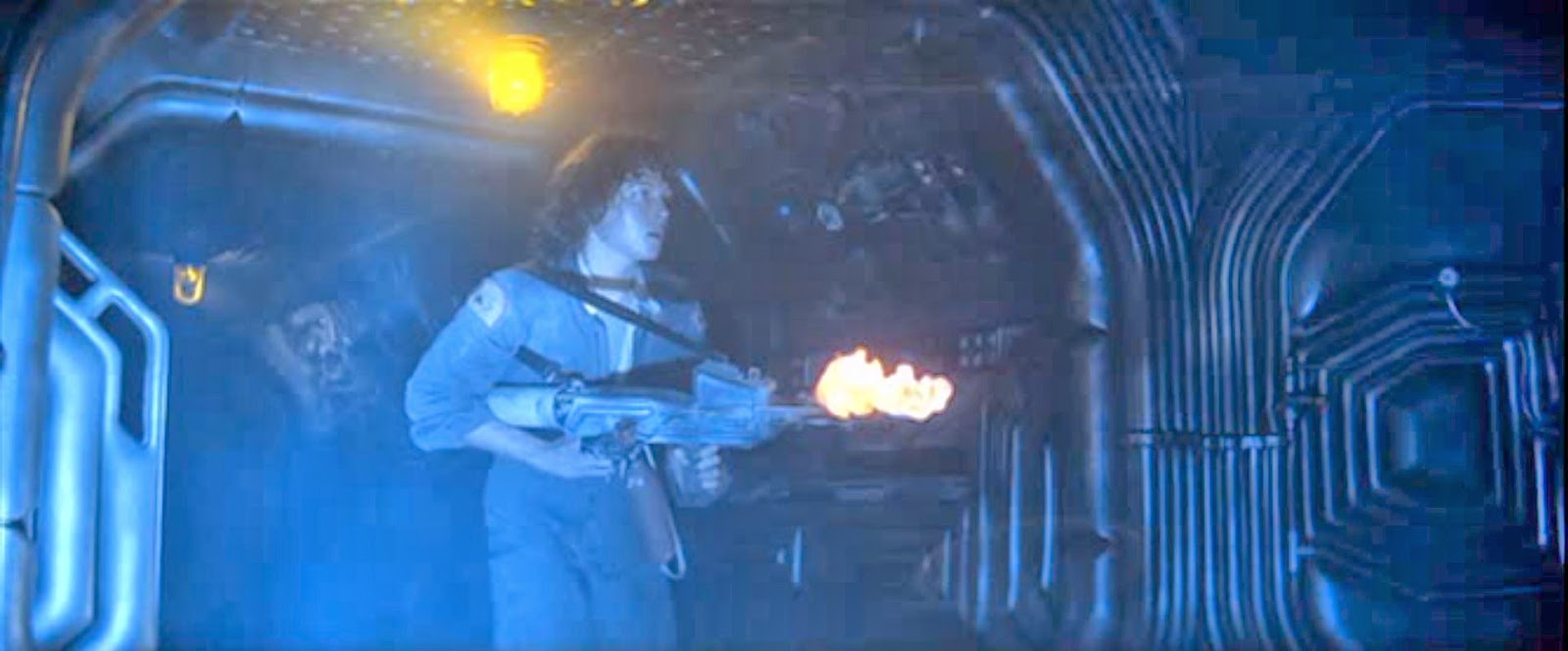 The Film Rules: SLASHER FILM RULES - Alien